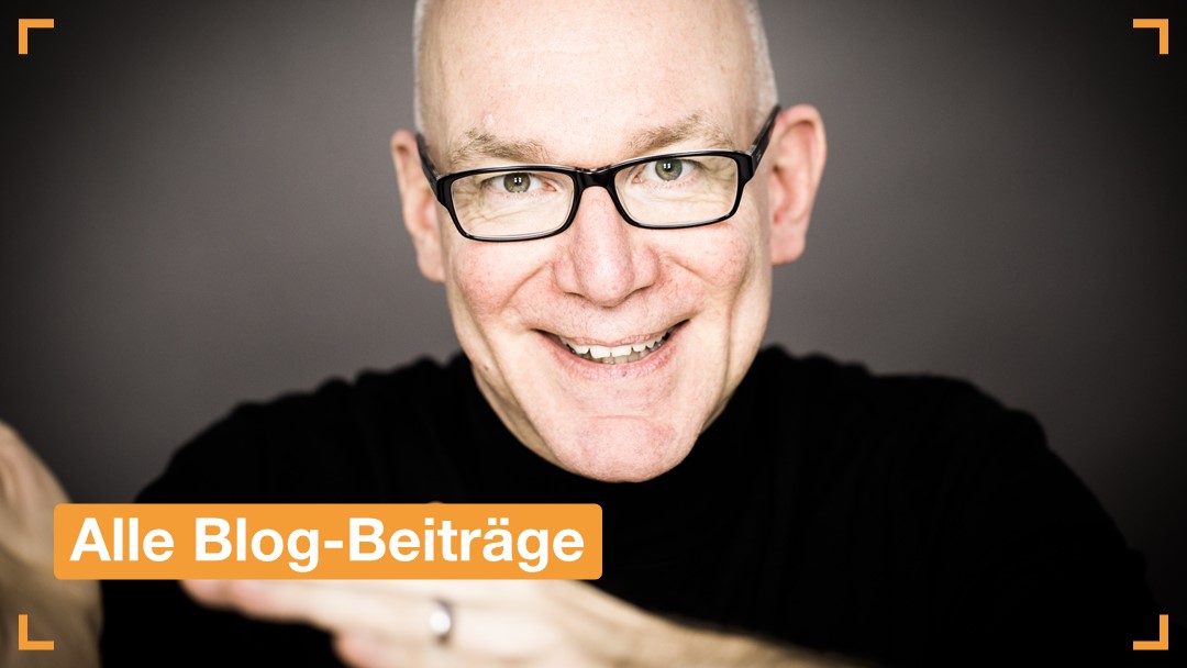 Präsentieren Sie auf Ihre Art! » Peter Claus Lamprecht